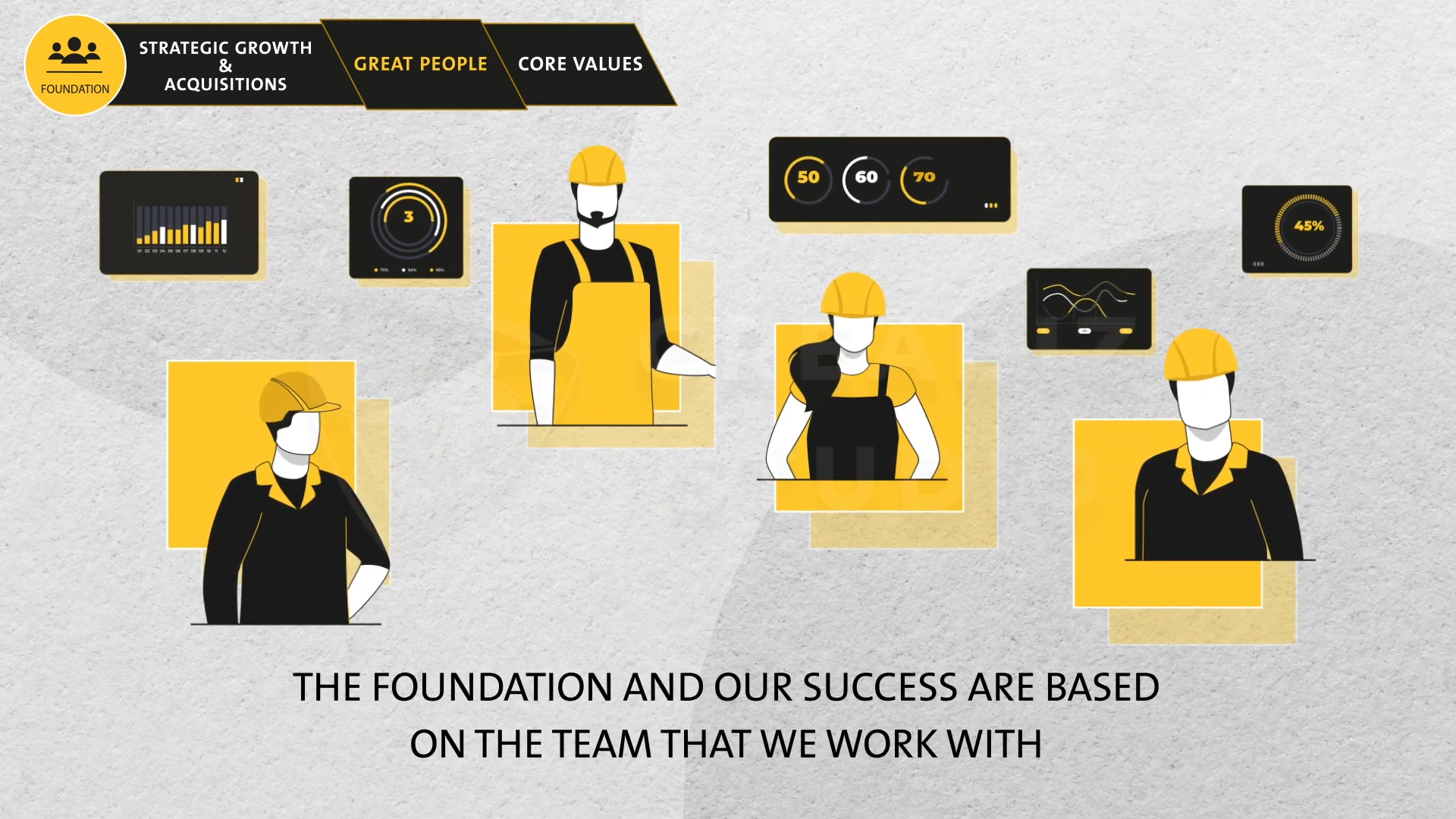 Corporate Strategy Video - Creabiz Studio